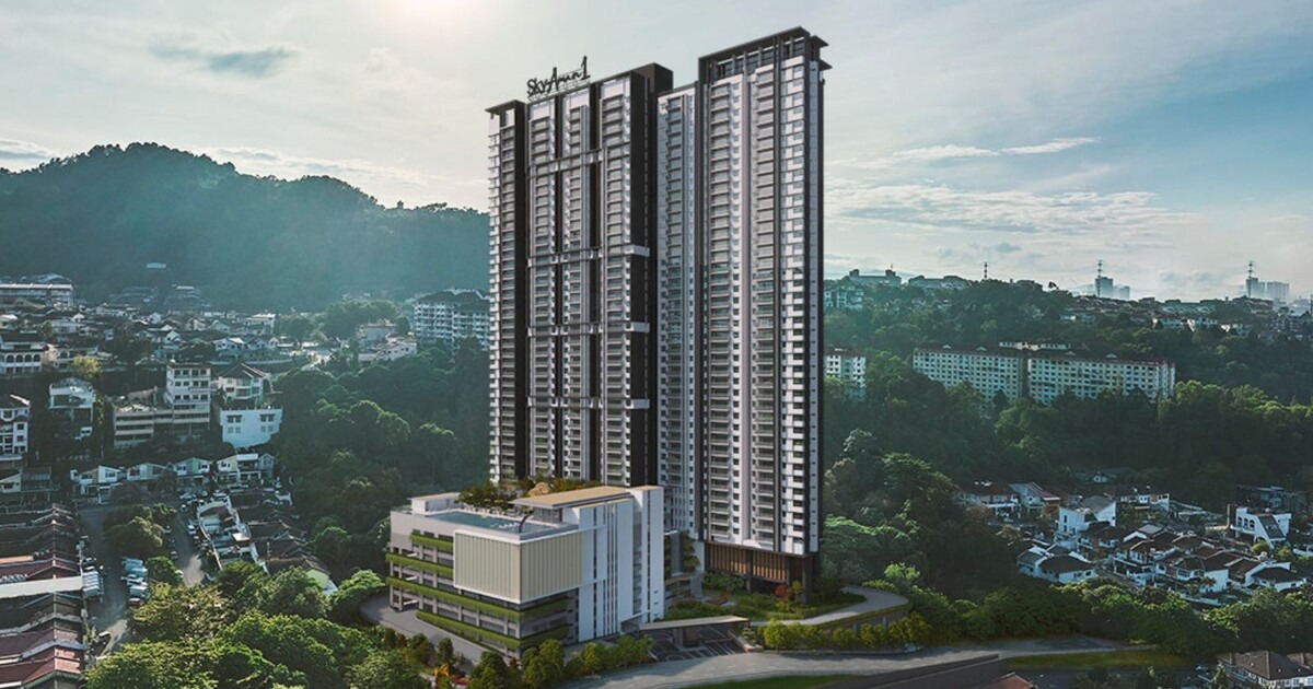 SkyAman1 Residences @ Desa Aman, Cheras | New Condominium | Leasehold ...