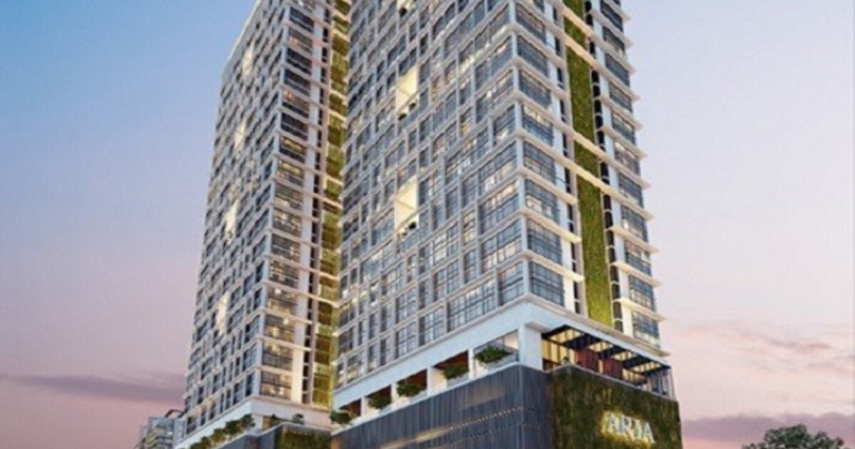 Aria Luxury Residence @ KLCC | New Luxury Condominium/Serviced ...
