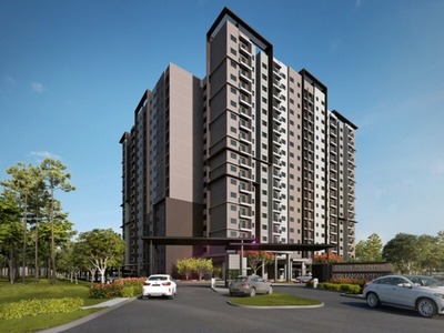 Sunsuria Forum SOHO @ Setia Alam | New SOHO Suites for sale | NuProp
