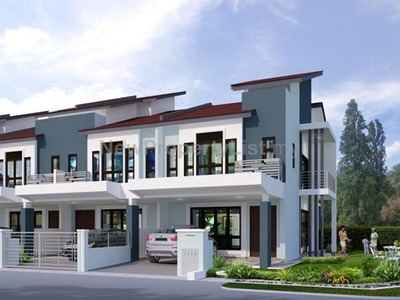 Tuai Residence, An Award-winning Residential in Setia Alam Has Recorded ...