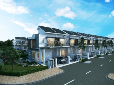 Tuai Residence, An Award-winning Residential in Setia Alam Has Recorded ...