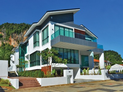 Enclave Residen (Enclave II) @ Ipoh | New Zero Lot Bungalow (Linked ...
