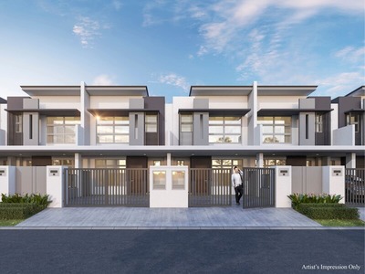 Eco Spring @ Tebrau | New Cluster, Semi-Detached & Bungalow for sale ...