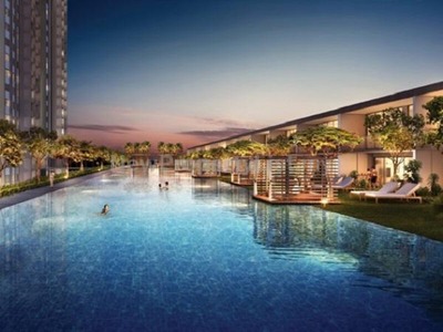 Tuai Residence, An Award-winning Residential in Setia Alam Has Recorded ...