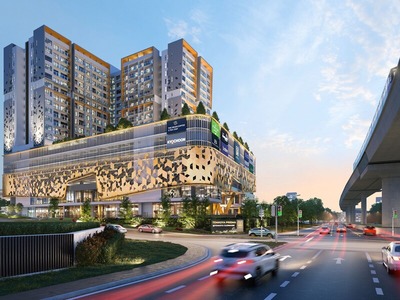 Sunsuria Forum SOHO @ Setia Alam | New SOHO Suites for sale | NuProp