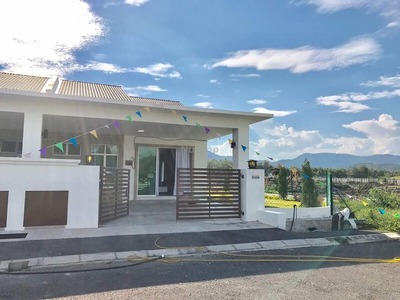 Enclave Residen (Enclave II) @ Ipoh | New Zero Lot Bungalow (Linked ...