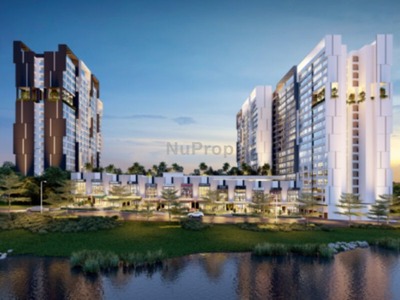 Interpoint, Service Apartment @ Bandar Bukit Tinggi, Klang | New ...