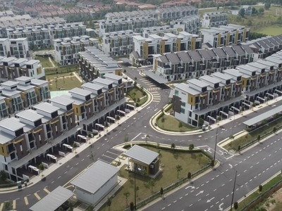 Lumira @ Eka Heights, Seremban near Bandar Sri Sendayan | New 2-Storey ...
