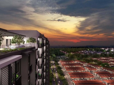 The Wyn Residences @ Puchong | New Serviced Apartment for sale | NuProp