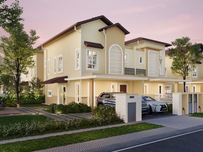 Damaran @ Setia Mayuri, Semenyih | Semi-D Homes with Balinese-inspired ...