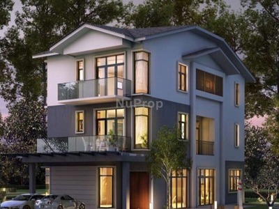 Facilities: Tuai Timur @ Setia Alam | New Property? NuProp