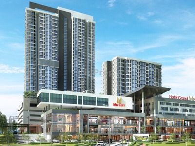 NuProp Review | Hevea @ Elmina Gardens, City of Elmina, Shah Alam | New ...