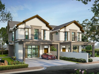 TI Homes offers a new promotion to 2-storey terrace in Ipoh | New ...
