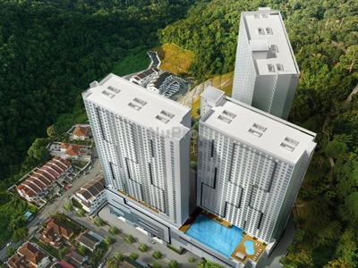 The Cube, Premium Affordable Residential Condo @ Jelutong, Penang | New ...