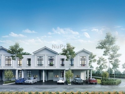 Eco Spring @ Tebrau | New Cluster, Semi-Detached & Bungalow for sale ...