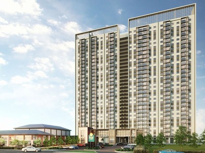 Lake Point Residence @ Cyberjaya | New Serviced Apartment for sale | NuProp