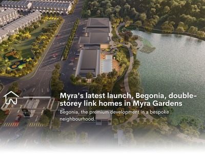 Altora Musika Homes @ Setia Alam, Shah Alam | New Double-storey Terrace ...