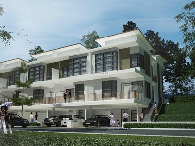 Eco Spring @ Tebrau | New Cluster, Semi-Detached & Bungalow for sale ...