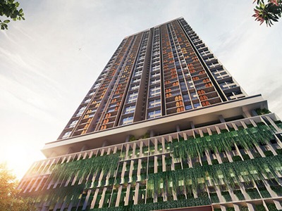 Nexus Taman Pertama @ Cheras, Kuala Lumpur | New Serviced Apartment ...