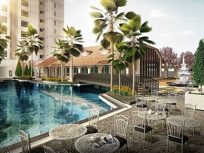 Zen6 @ Georgetown, Penang | New Freehold condominium for sale | NuProp