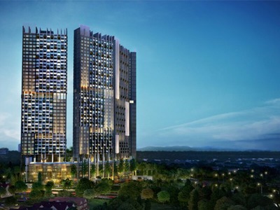 Tuai Residence, An Award-winning Residential in Setia Alam Has Recorded ...