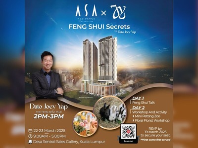 Lumira @ Eka Heights, Seremban near Bandar Sri Sendayan | New 2-Storey ...