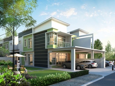 Eco Spring @ Tebrau | New Cluster, Semi-Detached & Bungalow for sale ...