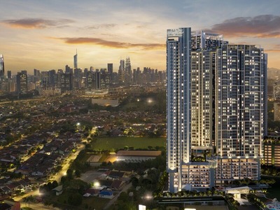 SkyAman1 Residences @ Desa Aman, Cheras | New Condominium | Leasehold | Strata for sale | NuProp