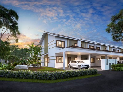 Eco Spring @ Tebrau | New Cluster, Semi-Detached & Bungalow for sale ...