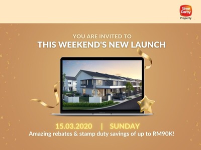 Malaysia New Property Launch Projects Finder | New Property? NuProp
