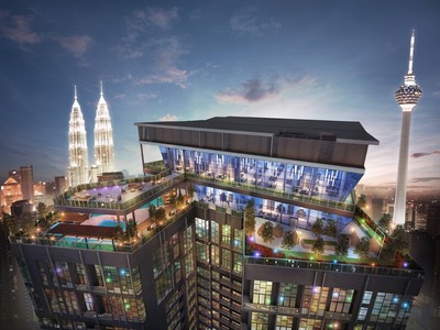 5 WHYS: The Ridge, KL East | New Property? NuProp