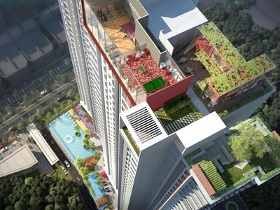 Tuai Residence, An Award-winning Residential in Setia Alam Has Recorded ...