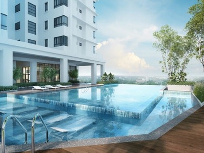 Possible Completion of Tampoi's RM1.8 billion Capital City Project ...