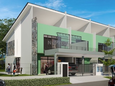 Eco Spring @ Tebrau | New Cluster, Semi-Detached & Bungalow for sale ...