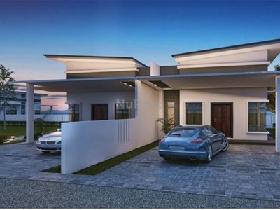 Tuai Residence, An Award-winning Residential in Setia Alam Has Recorded ...