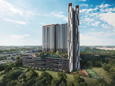 Sunsuria Forum SOHO @ Setia Alam | New SOHO Suites for sale | NuProp