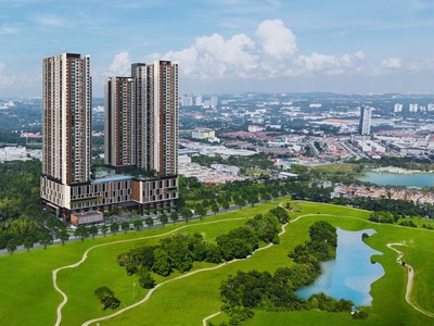 KEN Rimba Condominium 1 | New Condominium for sale | NuProp