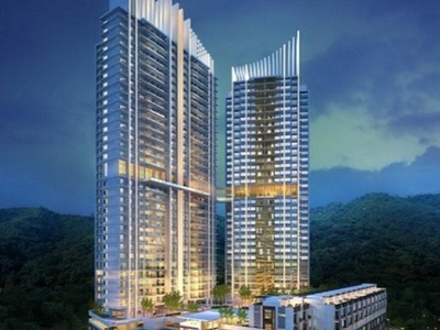 Tuan Pavilion, Condominium @ Air Itam, Penang | New Condominium ...