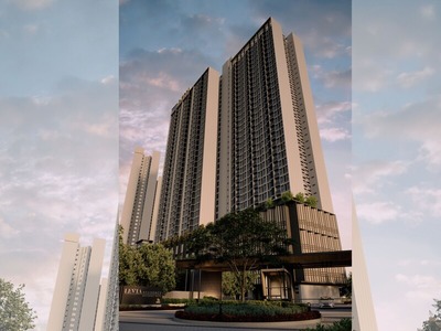 Ixora Residence @ ARI Permaisuri, Kuala Lumpur | New Condominium ...