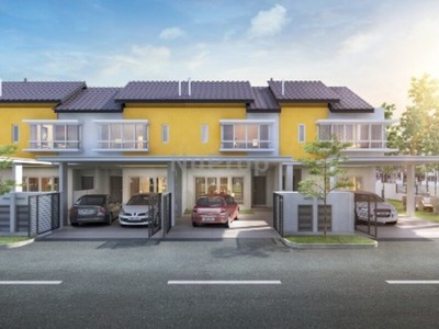 Anggun Phase 1 at Bandar Ainsdale, Seremban 100% Booked. Now Launching ...