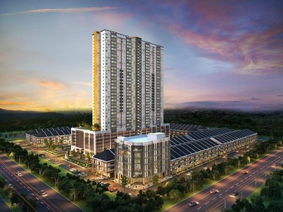 Akasa @ Cheras South, Balakong, Seri Kembangan | New Service Residence ...