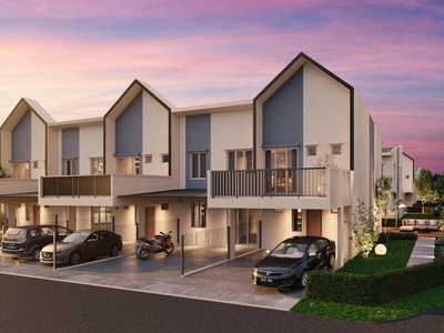 Lumira @ Eka Heights, Seremban near Bandar Sri Sendayan | New 2-Storey ...
