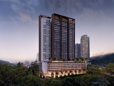 Interpoint, Service Apartment @ Bandar Bukit Tinggi, Klang | New ...