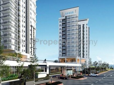 The Peak @ Bintulu Paragon | New Integrated Development for sale | NuProp