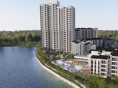 Interpoint, Service Apartment @ Bandar Bukit Tinggi, Klang | New ...