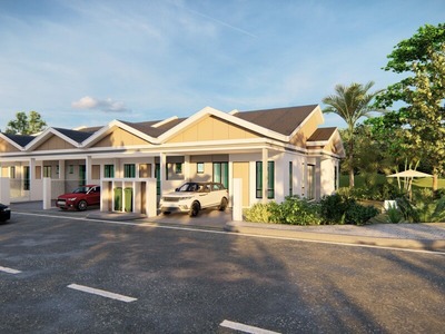 Lumira @ Eka Heights, Seremban near Bandar Sri Sendayan | New 2-Storey ...