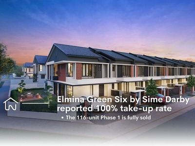 Alam Suria Enclave @ Bandar Puncak Alam | New 2-Storey Terrace Homes ...