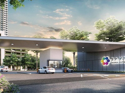 Sunway Velocity Two, KL | New Serviced Residence | Leasehold for sale ...