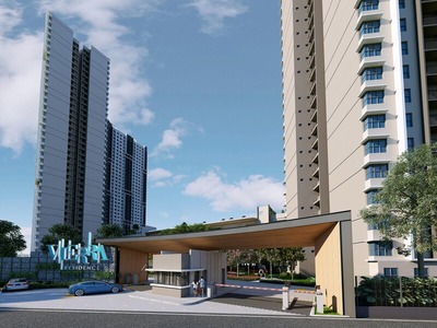 Akasa @ Cheras South, Balakong, Seri Kembangan | New Service Residence ...