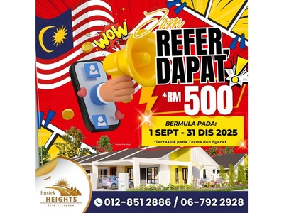 Lumira @ Eka Heights, Seremban near Bandar Sri Sendayan | New 2-Storey ...